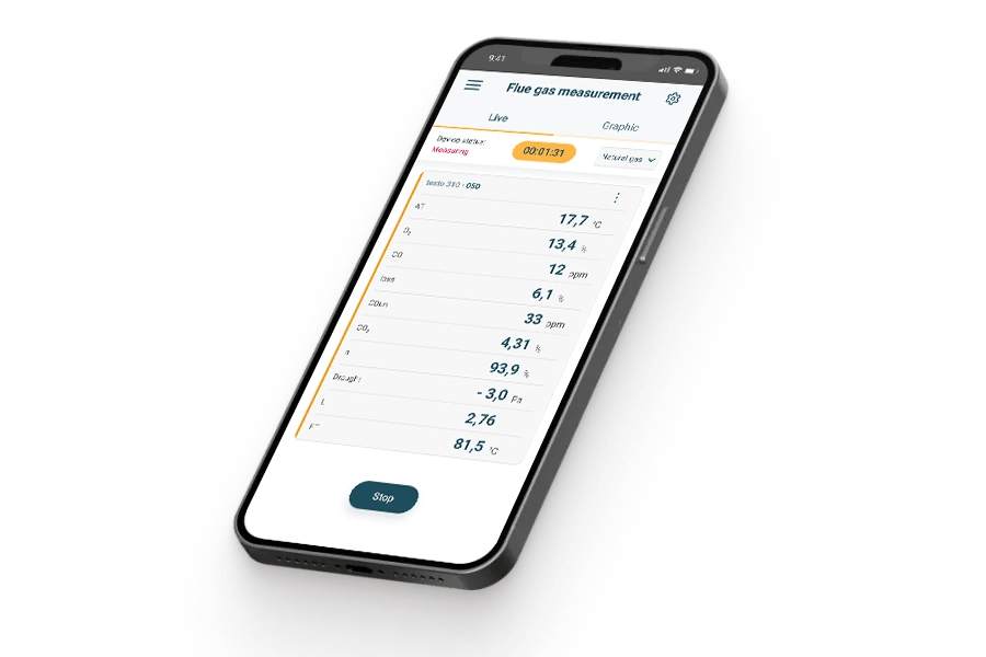 Testo高效智能测量方案，优化性能，提升效率