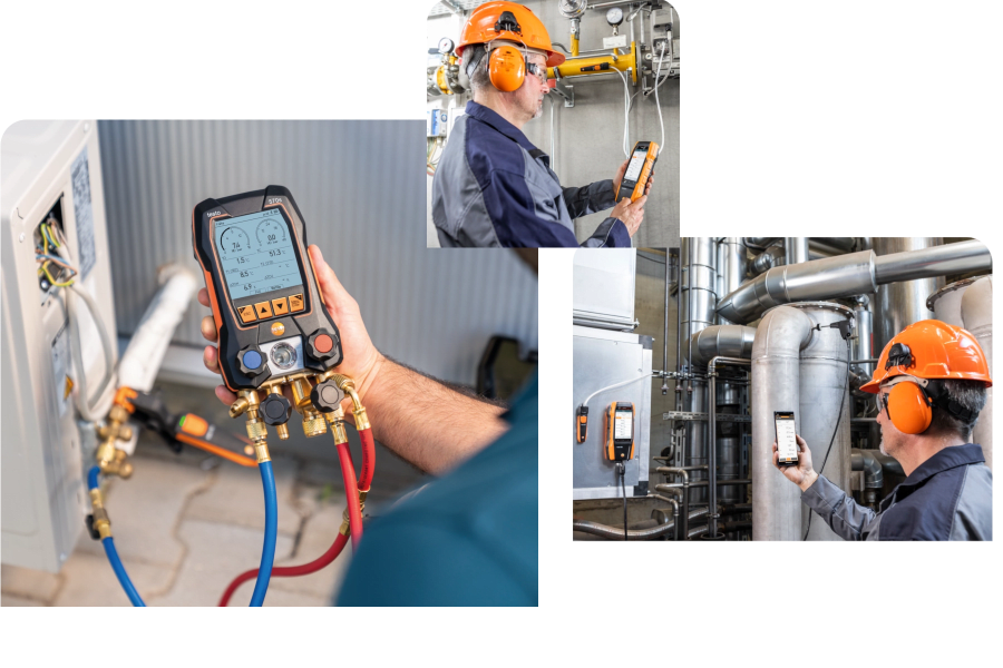 供暖系统和热泵