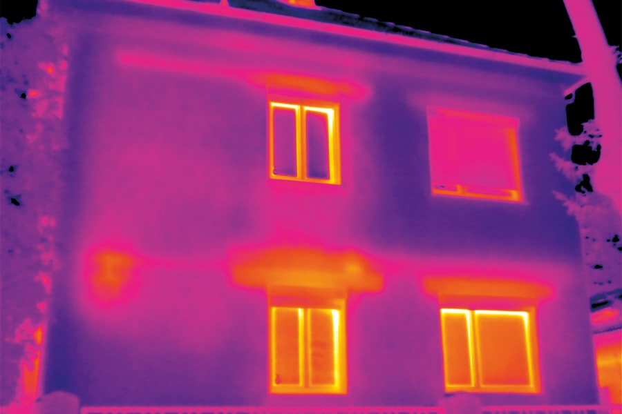 使用 testo ScaleAssist 的热图像