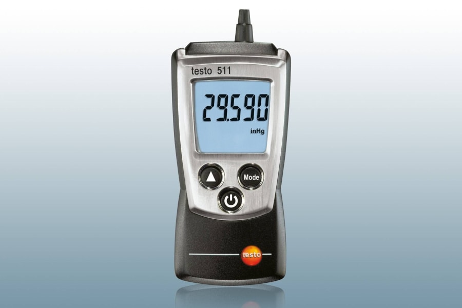 testo 511 迷你型绝压仪